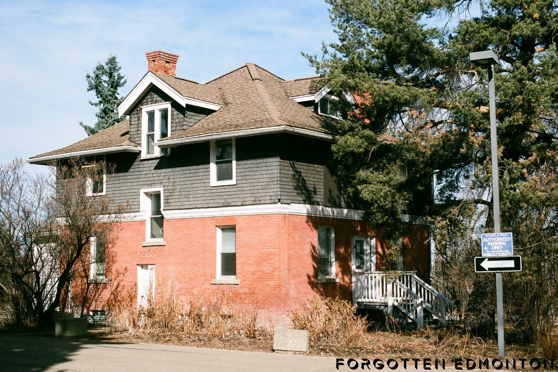 The Ring Houses — Forgotten Edmonton
