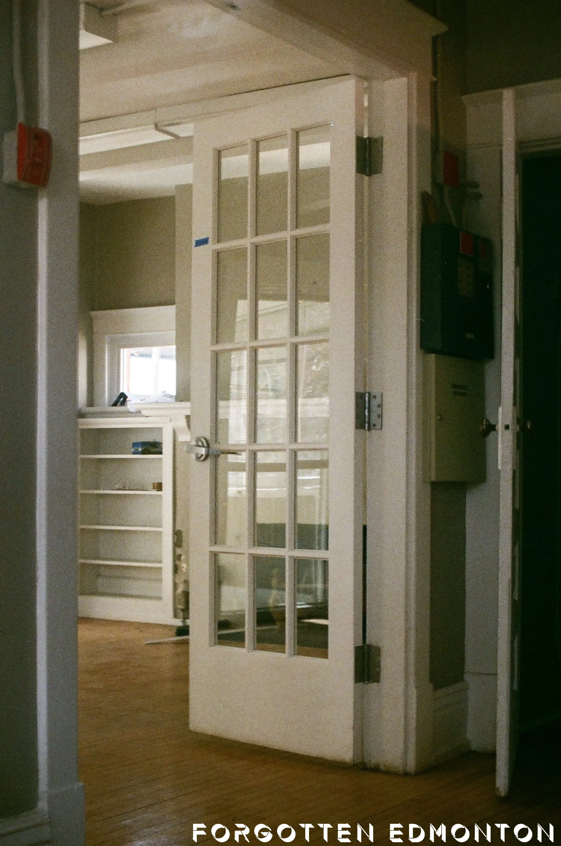 The Ring Houses — Forgotten Edmonton