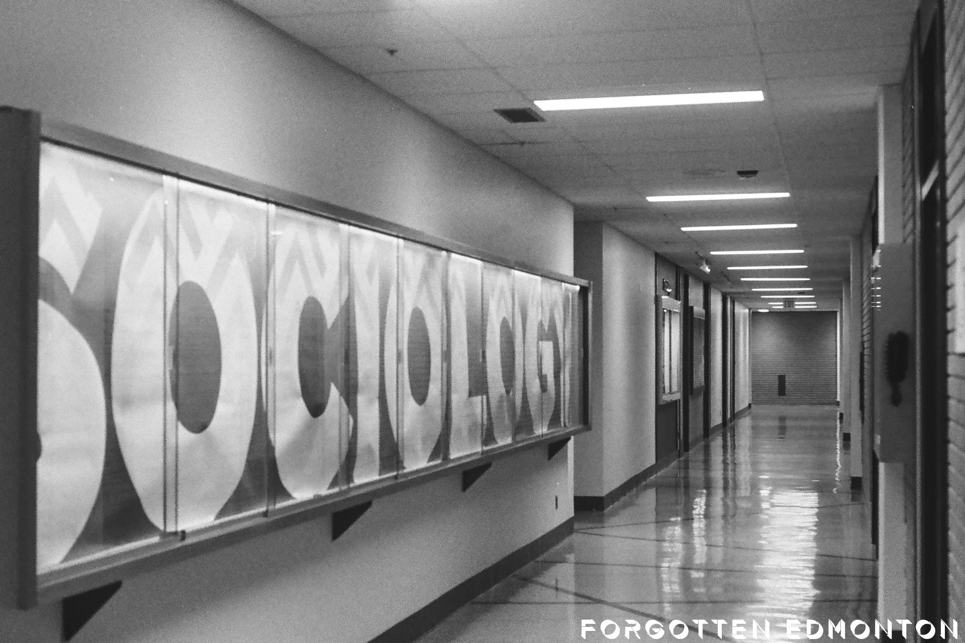 The Henry Marshall Tory Building — Forgotten Edmonton