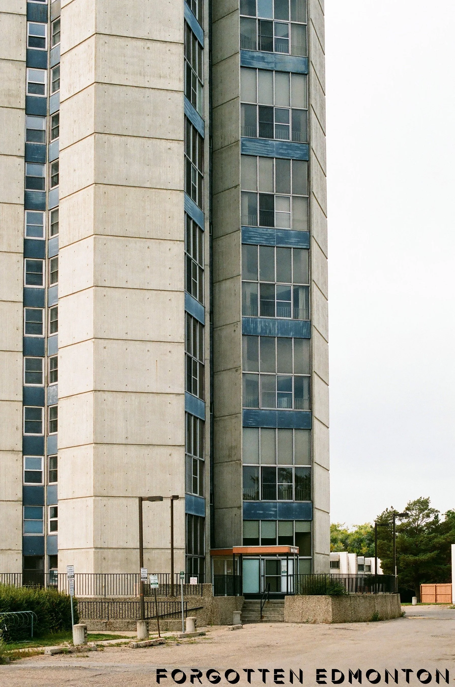 Michener Park — Forgotten Edmonton