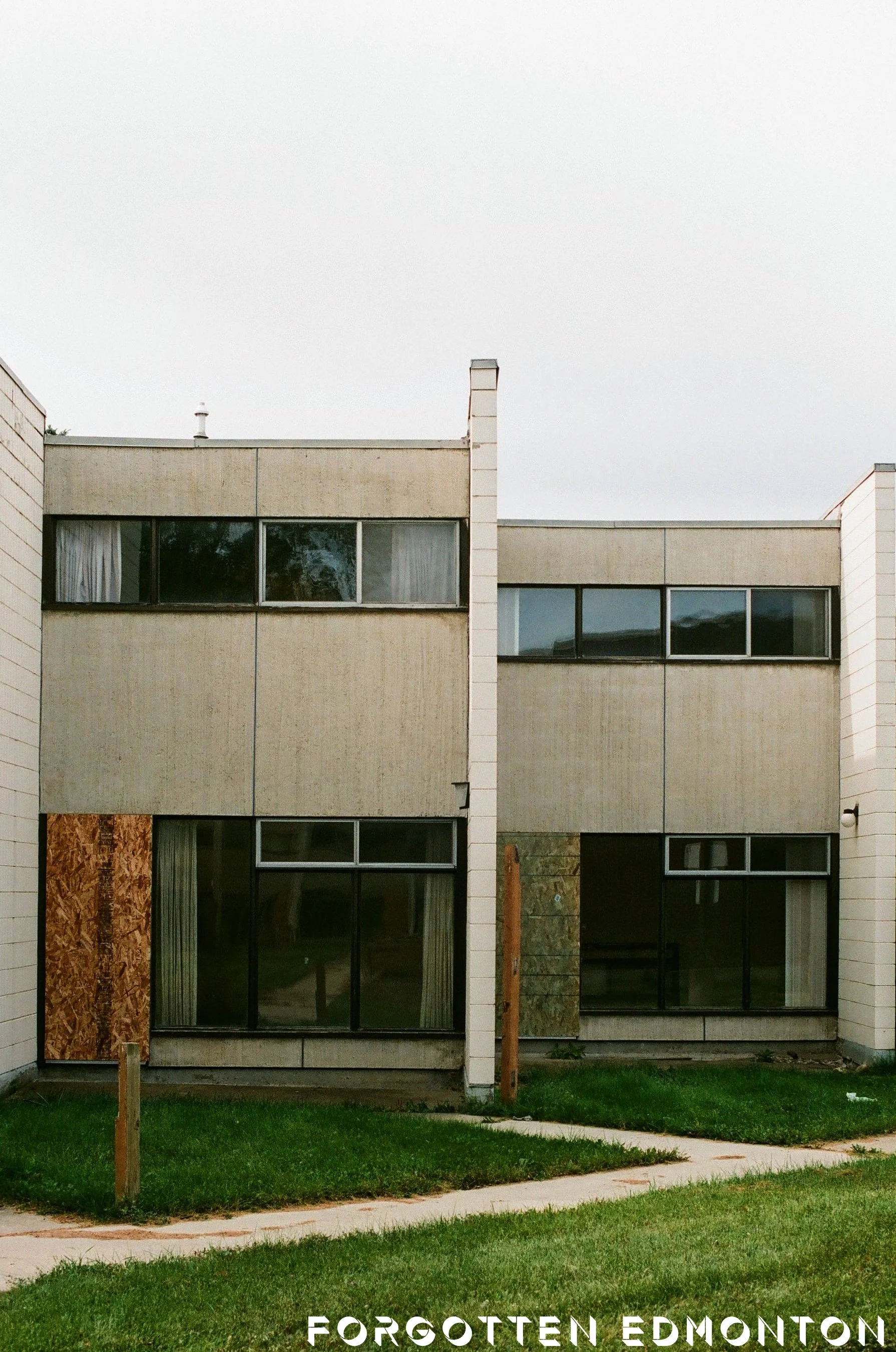 Michener Park — Forgotten Edmonton