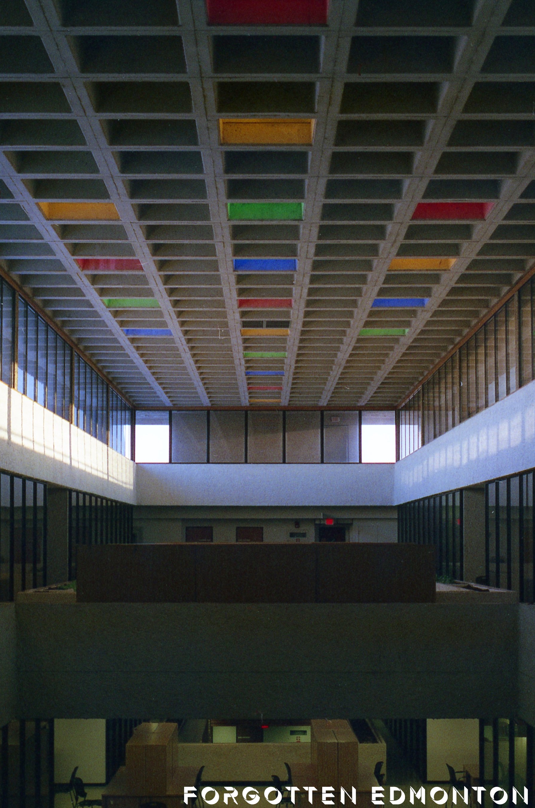 The Humanities Centre — Forgotten Edmonton