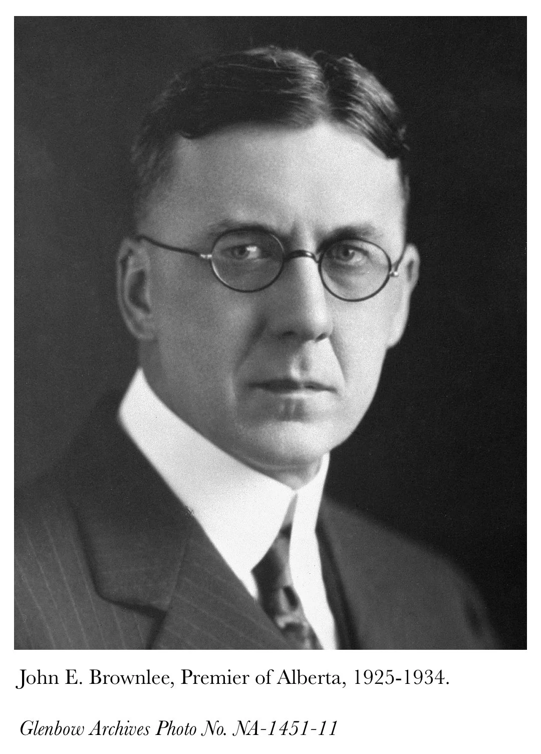 The Edmonton Hunger March — Forgotten Edmonton