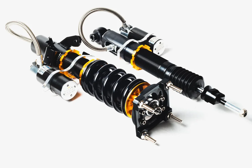 Cosmic Performance Coilover Suspension — Cosmic Performance