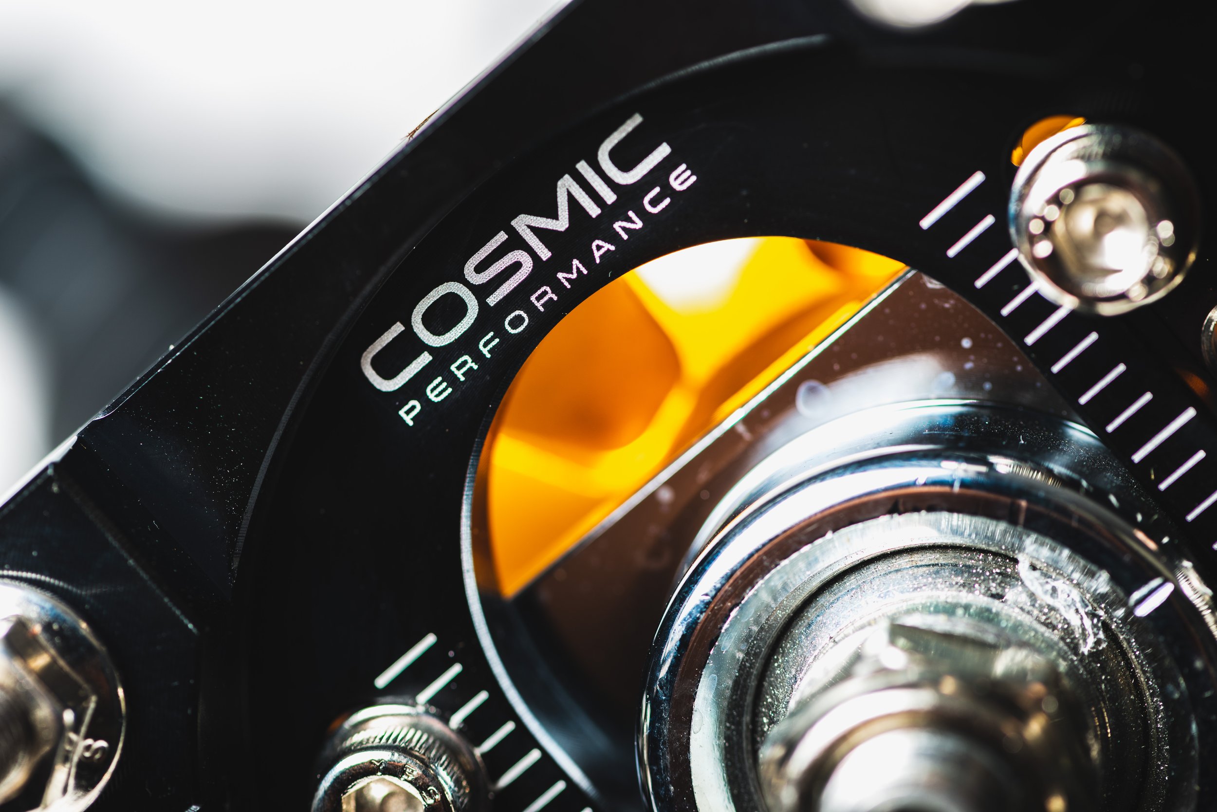 Cosmic Performance Coilover Suspension — Cosmic Performance