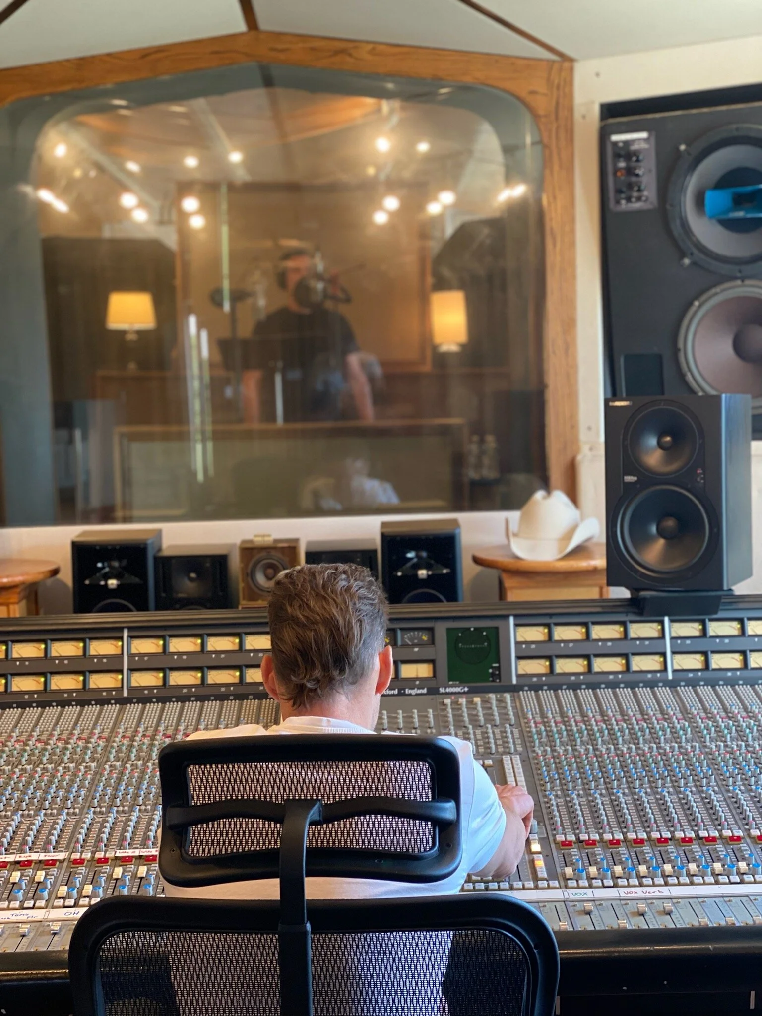 Cool Castle Recording Studio, Franklin Tennessee — Christopher Dolan Music