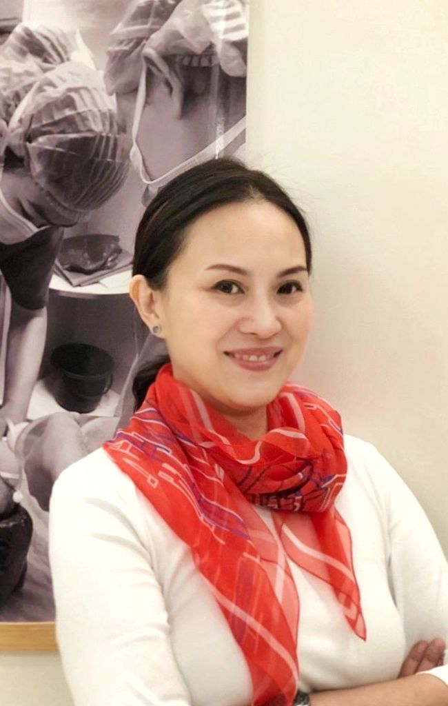 Network Members — Asia Pacific Disaster Mental Health Network