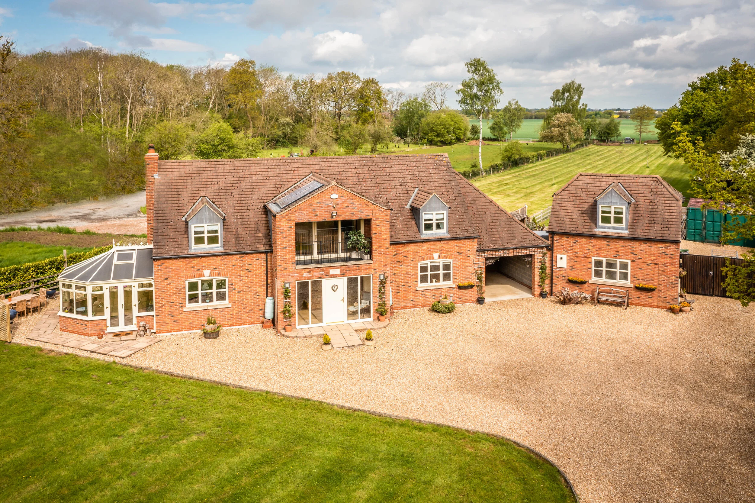 Lincolnshire Holiday — Broadleaf Lodge