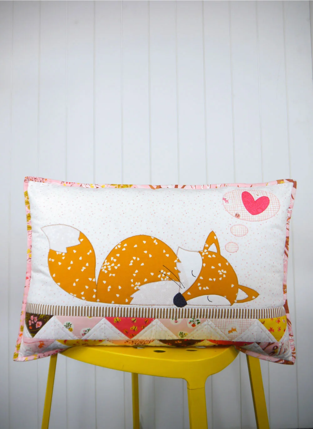 Pick+Mix Trees Quilt Pattern — Claire Turpin Design