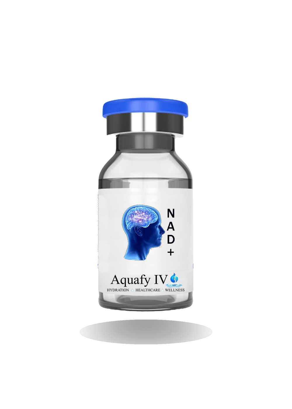 NAD+ IV and Intramuscular Injection Therapy — AquafyIV | IV Therapy ...