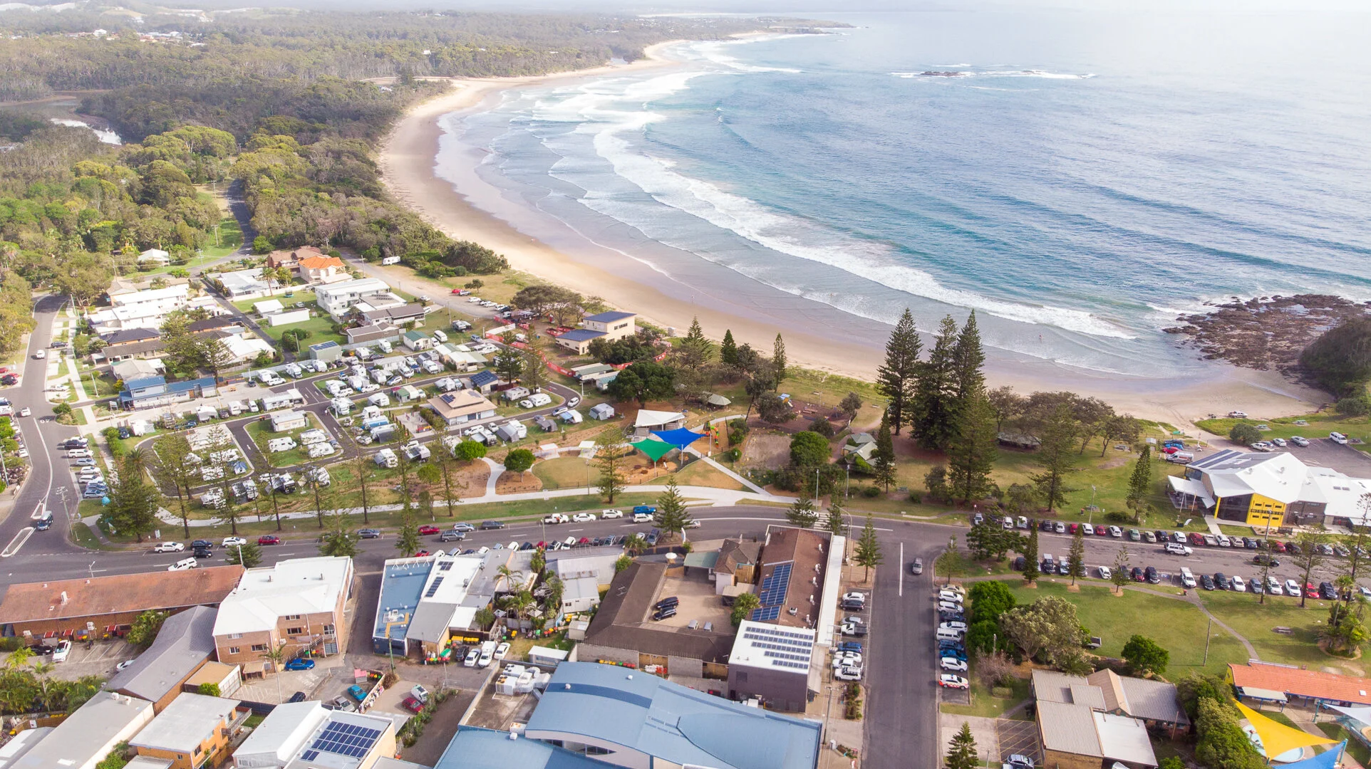 Beach Motel Woolgoolga
