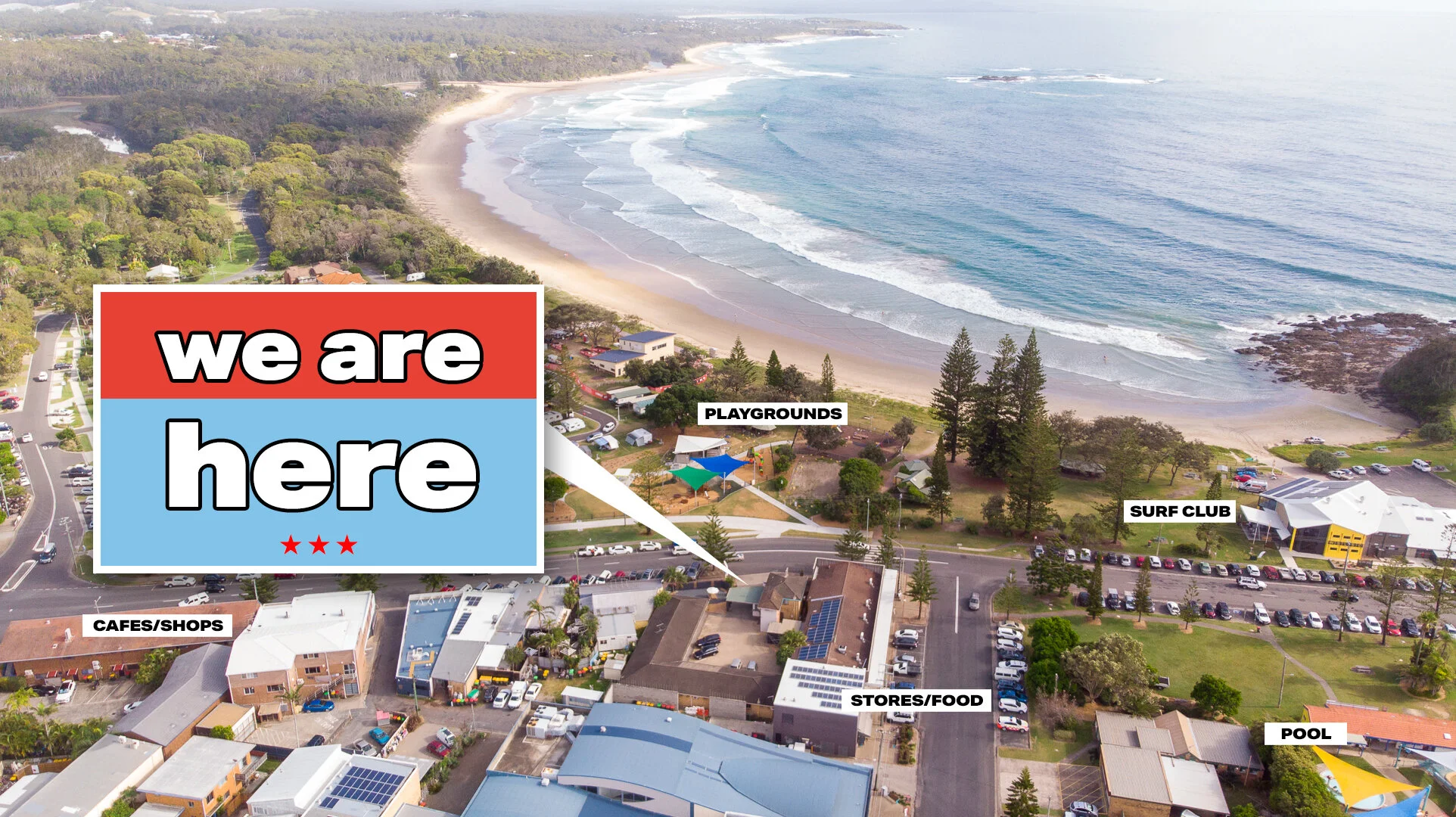 Beach Motel Woolgoolga