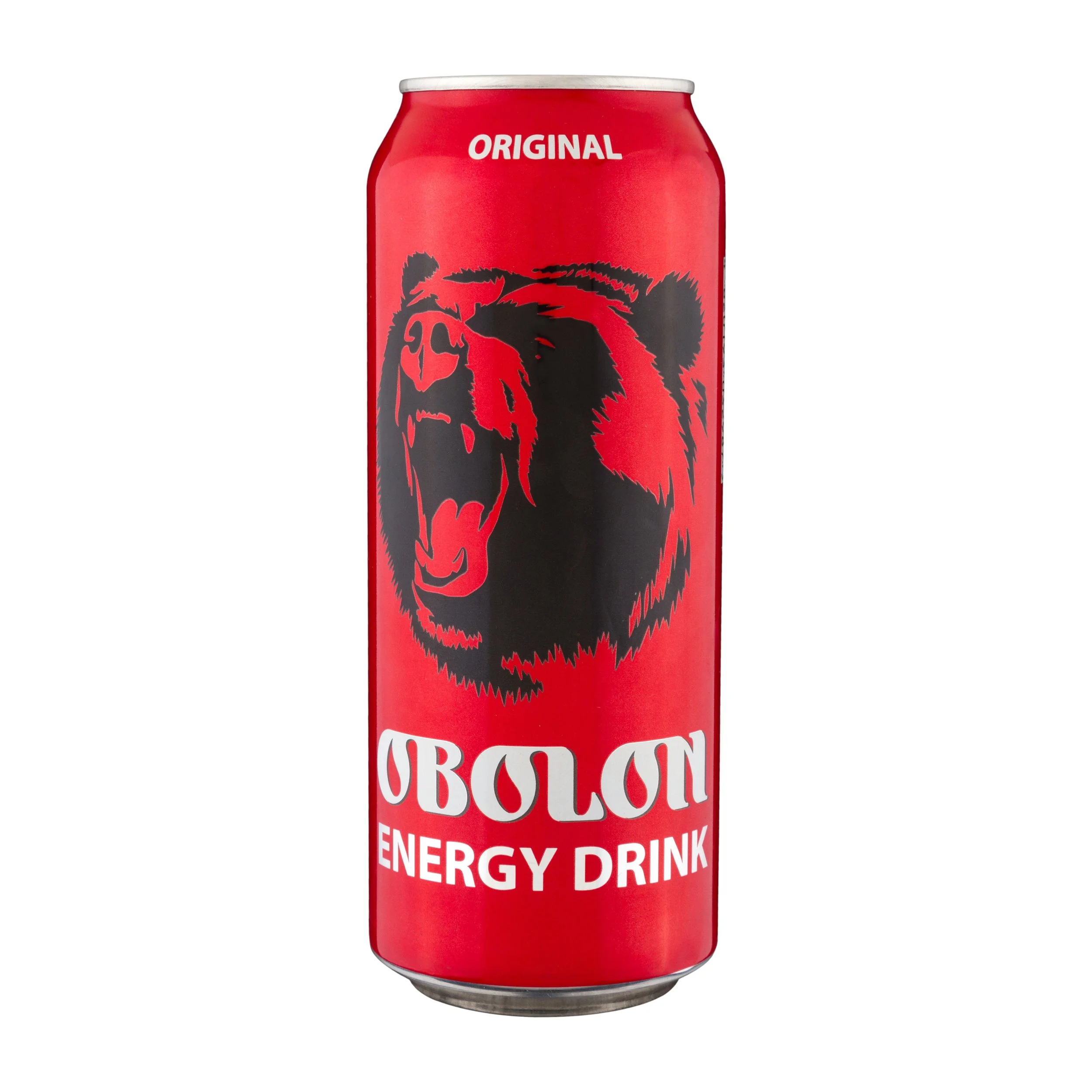 Obolon Energy Drink — Galatea
