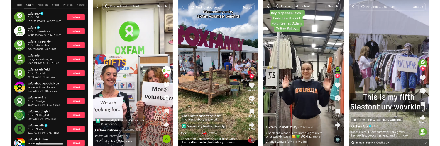 Make volunteering irresistible with content that connects — Social for Good