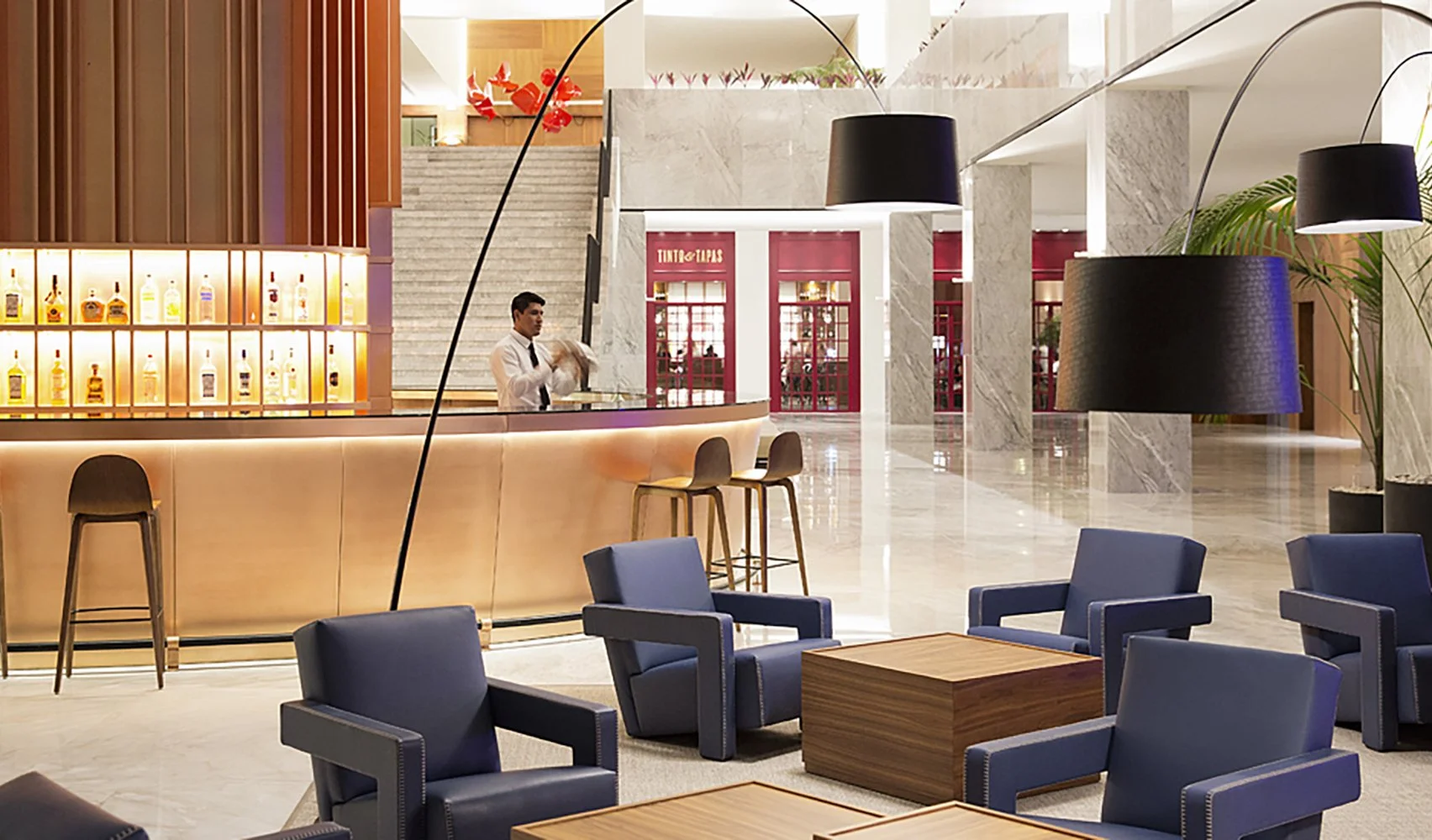 Restaurantes y Bares — Estudio de Interiorismo . Mallorca