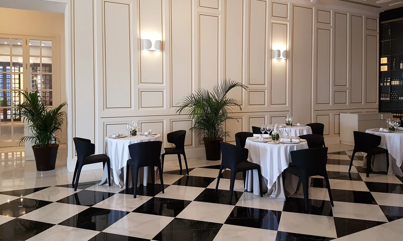 Restaurantes y Bares — Estudio de Interiorismo . Mallorca