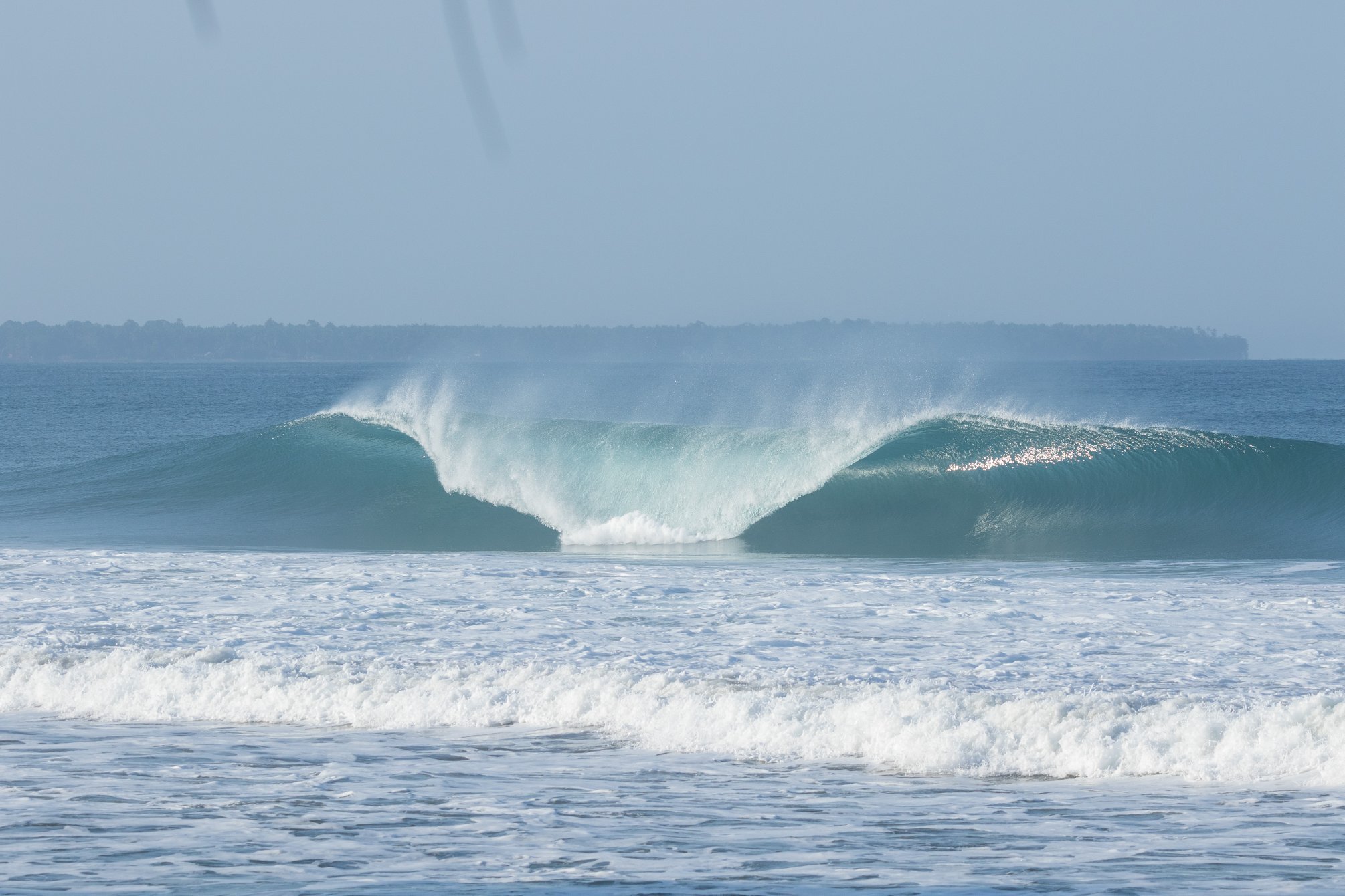 Secret Sumatra - Surf Resort