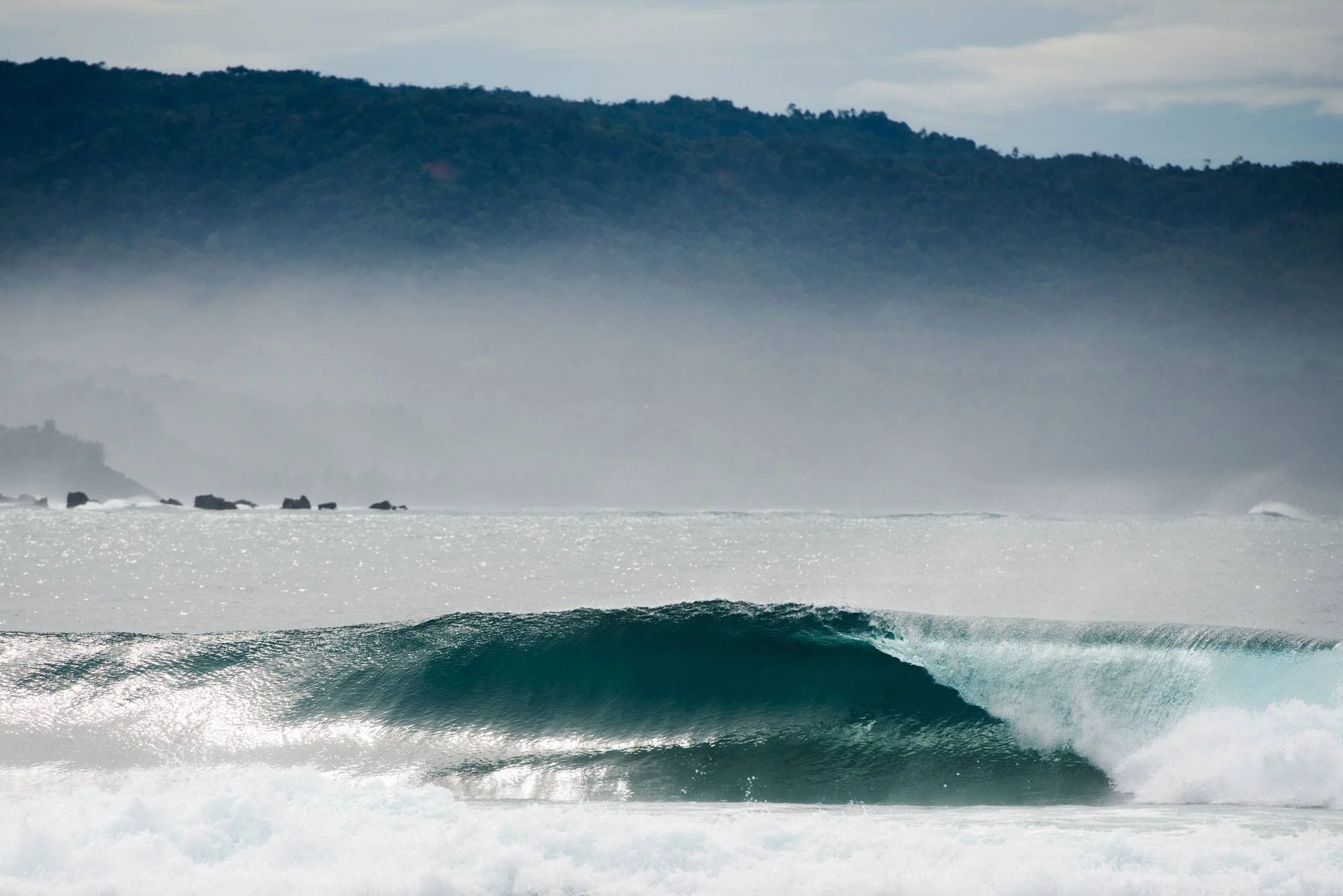 Secret Sumatra - Surf Resort