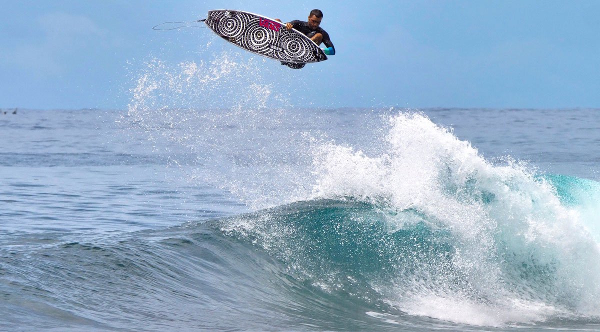 Secret Sumatra - Surf Resort