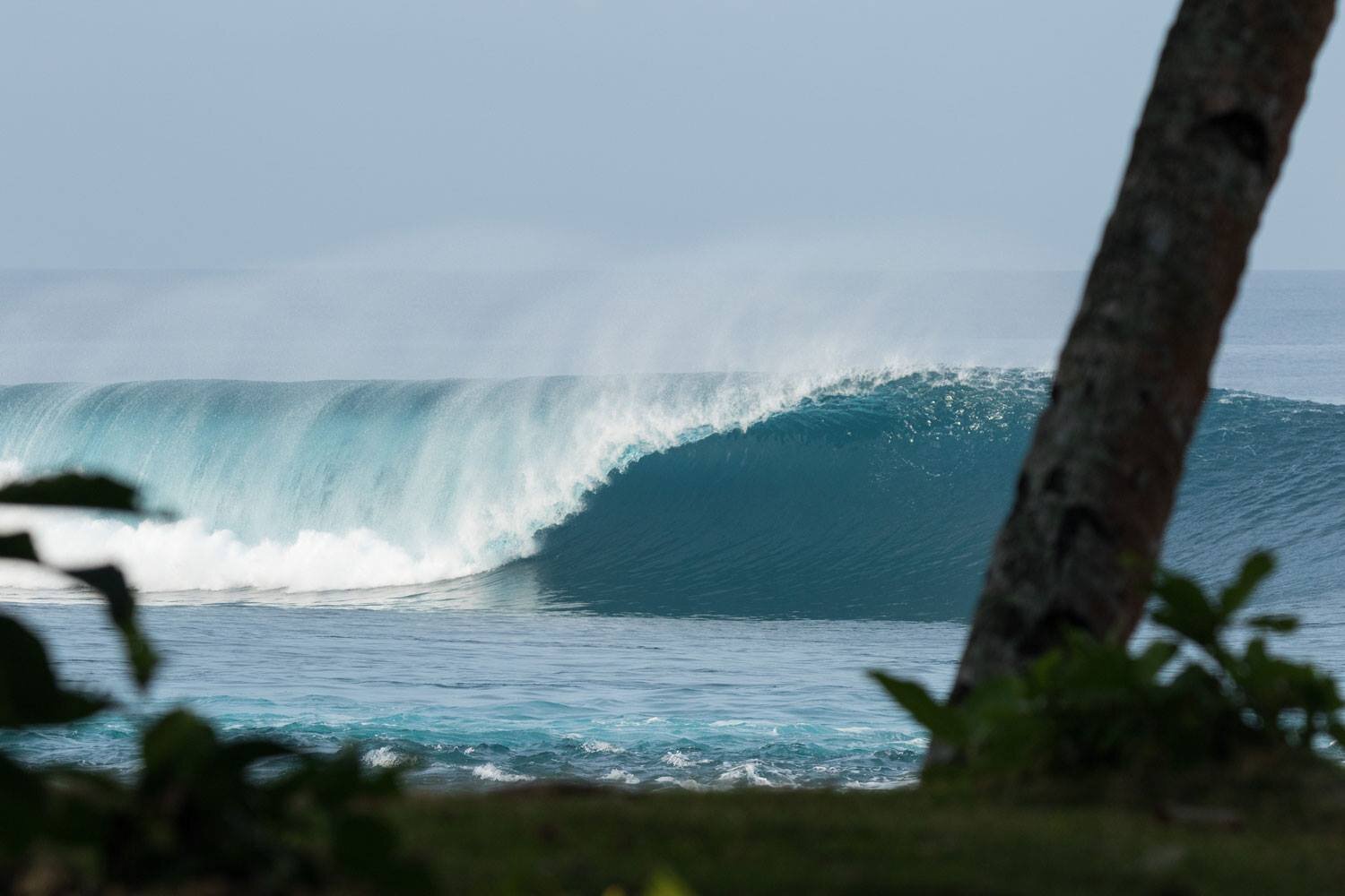 Secret Sumatra - Surf Resort