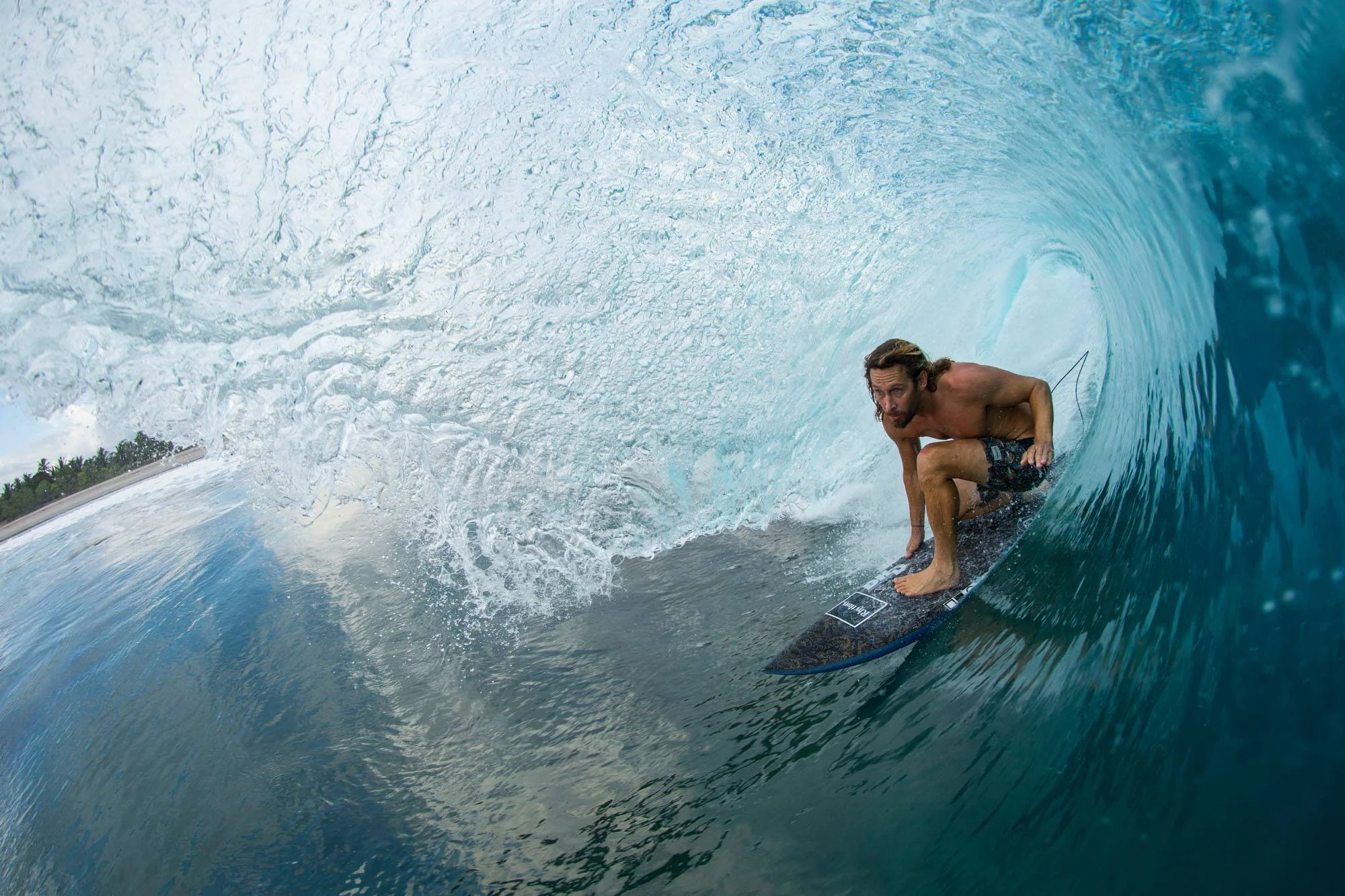 Secret Sumatra - Surf Resort