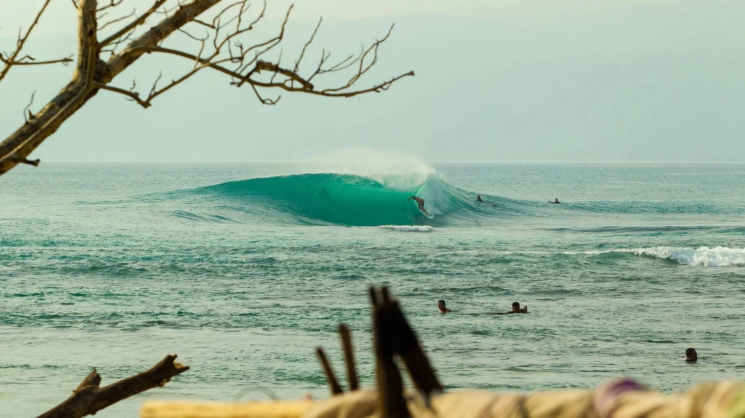 Secret Sumatra - Surf Resort