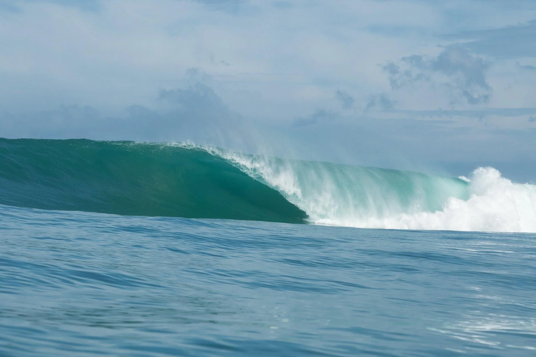 Secret Sumatra - Surf Resort