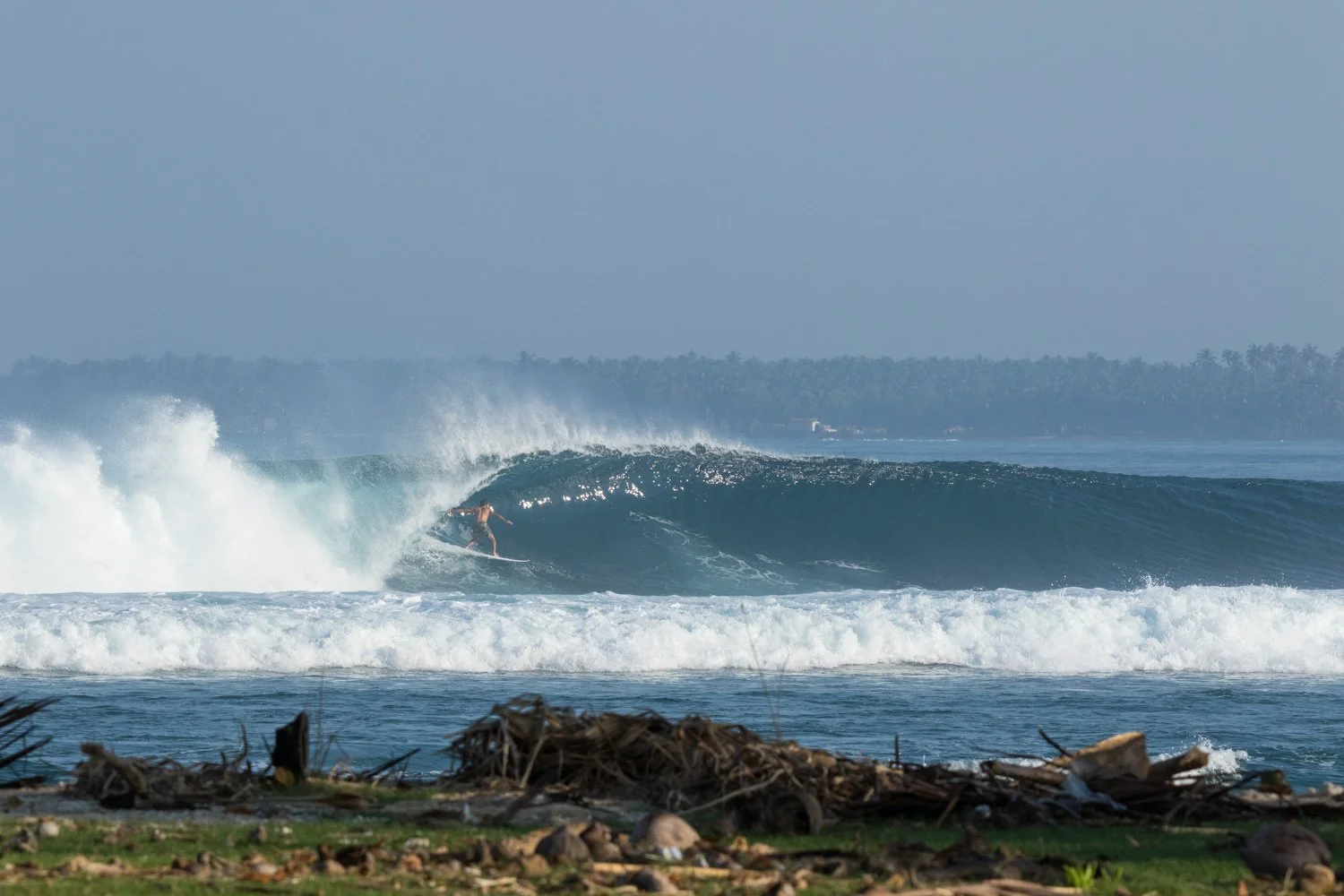 Secret Sumatra - Surf Resort