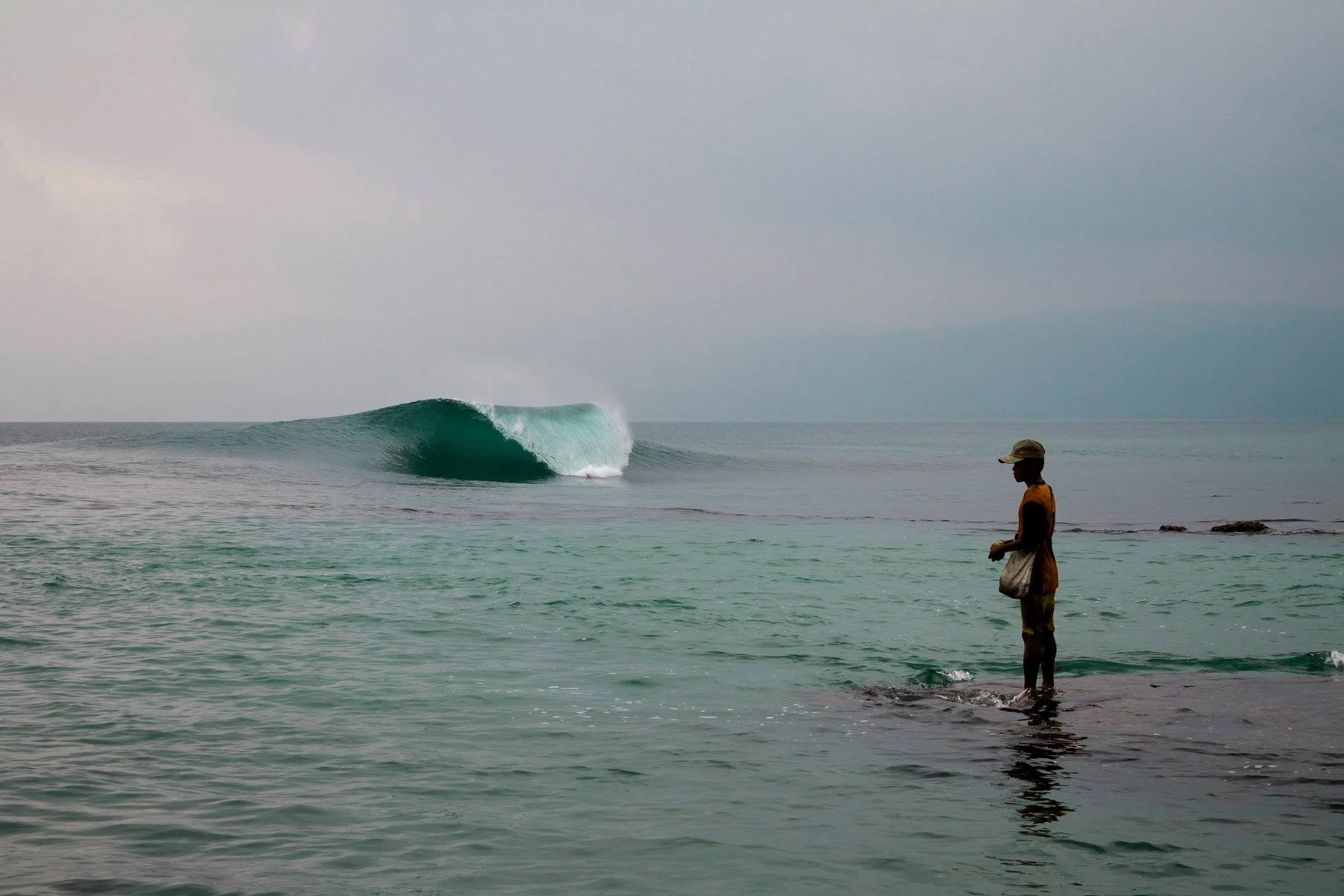 Secret Sumatra - Surf Resort
