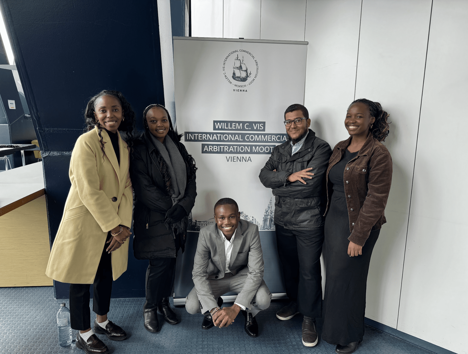 Events — Africa in the Moot