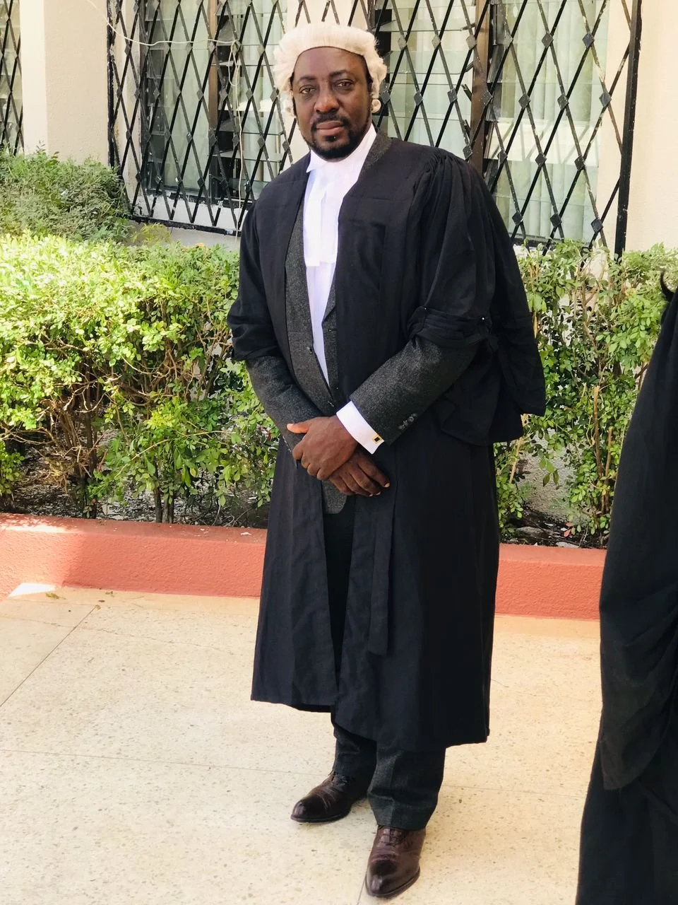 University of The Gambia — Africa in the Moot