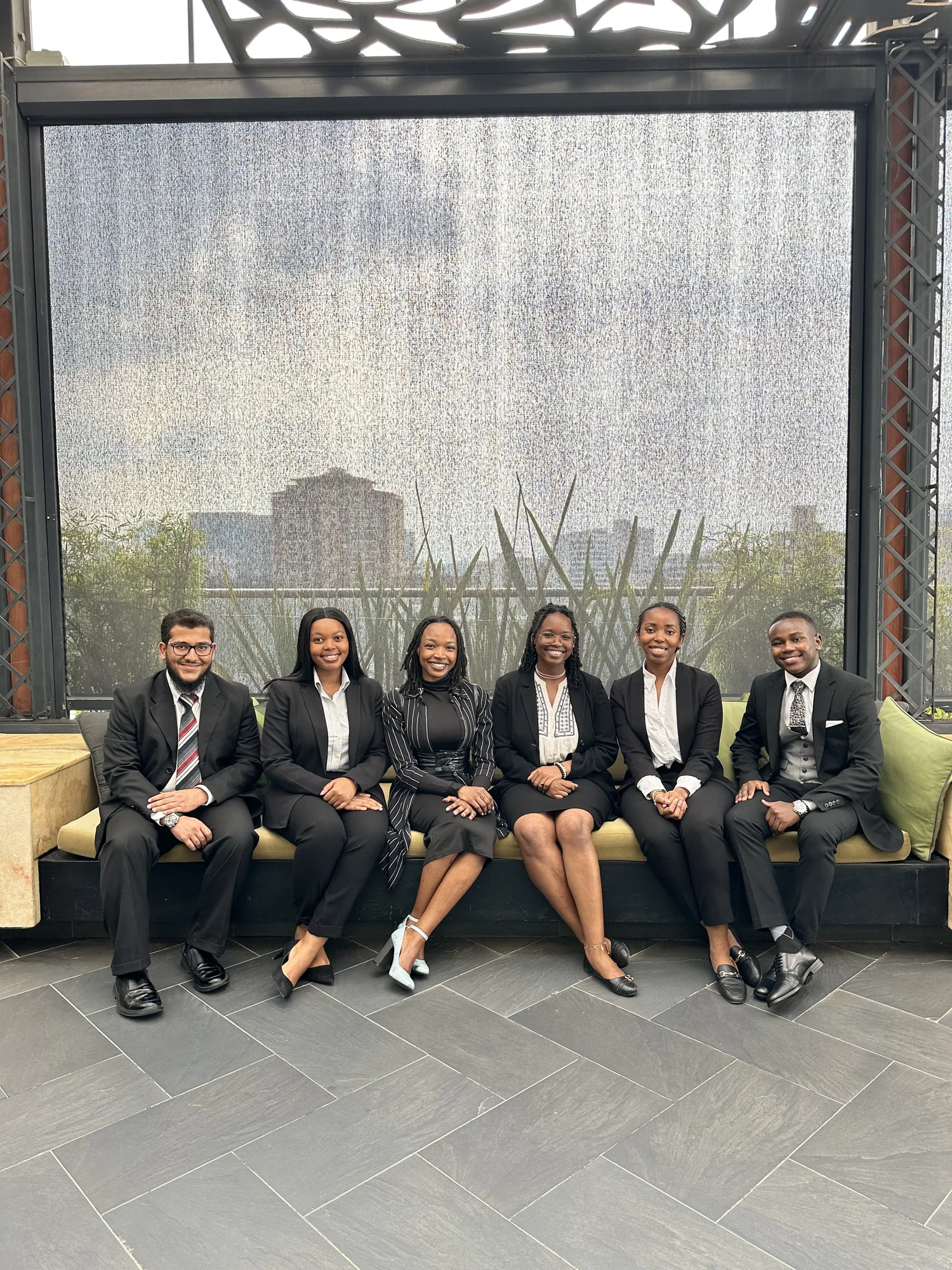 Strathmore University — Africa in the Moot