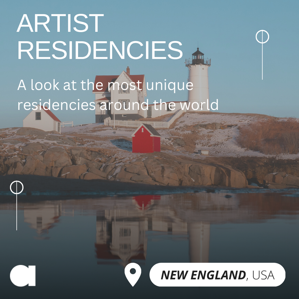 The World's Top Artist Residencies in 2025 | ArtConnect Magazine