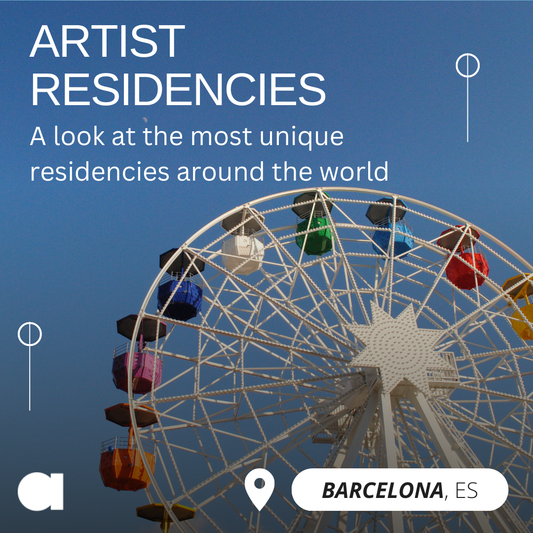 The World's Top Artist Residencies in 2026 | ArtConnect Magazine