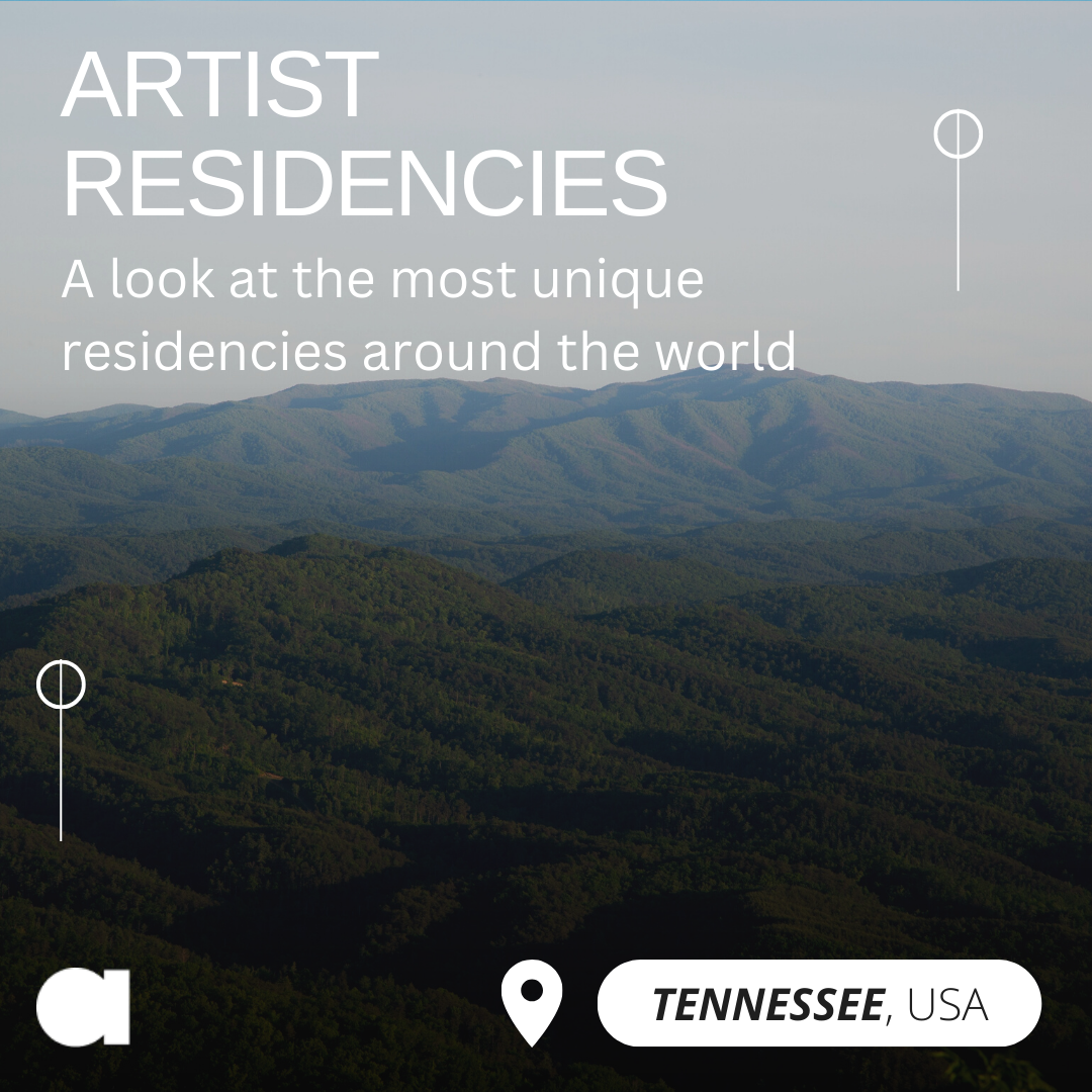 The World's Top Artist Residencies in 2025 | ArtConnect Magazine