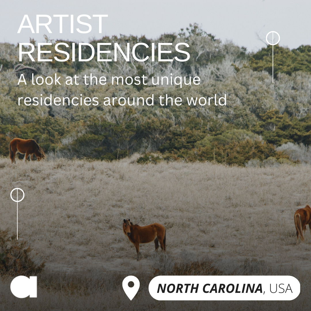 The World's Top Artist Residencies in 2026 | ArtConnect Magazine