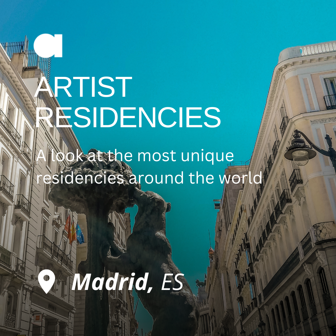 Top Artist Residencies in London | ArtConnect Magazine