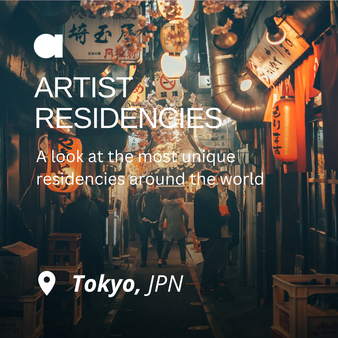 The World's Top Artist Residencies in 2026 | ArtConnect Magazine