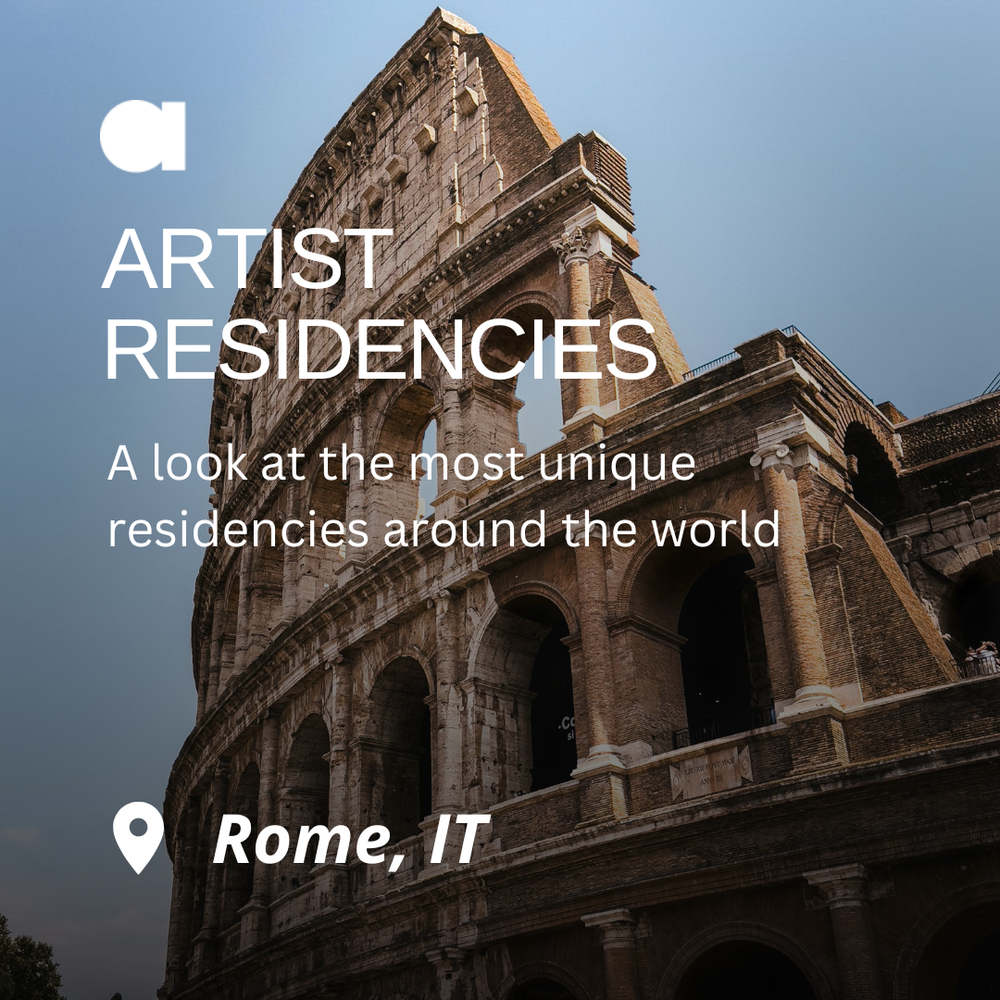 The World's Top Artist Residencies in 2026 | ArtConnect Magazine