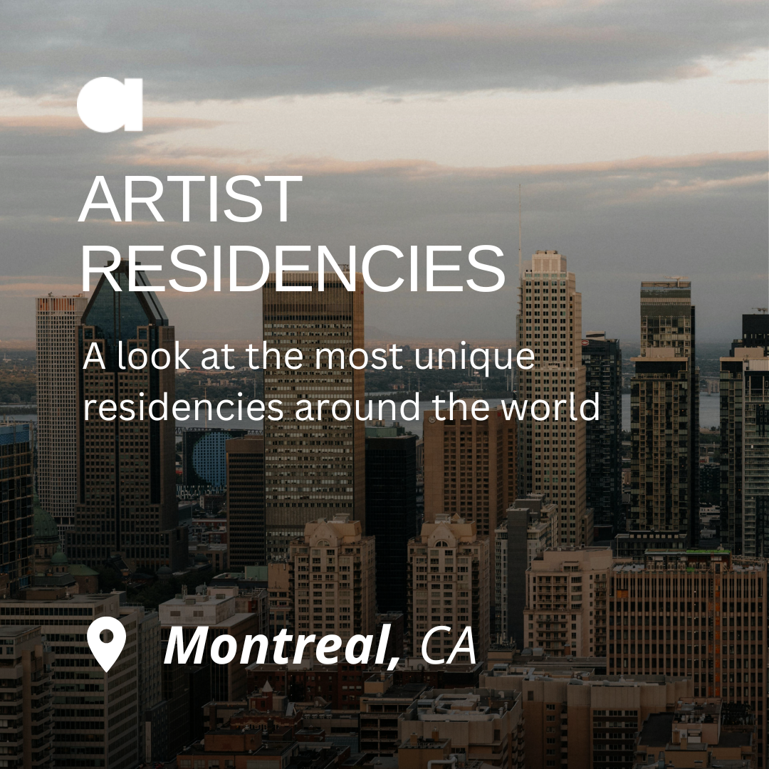 The World's Top Artist Residencies in 2026 | ArtConnect Magazine