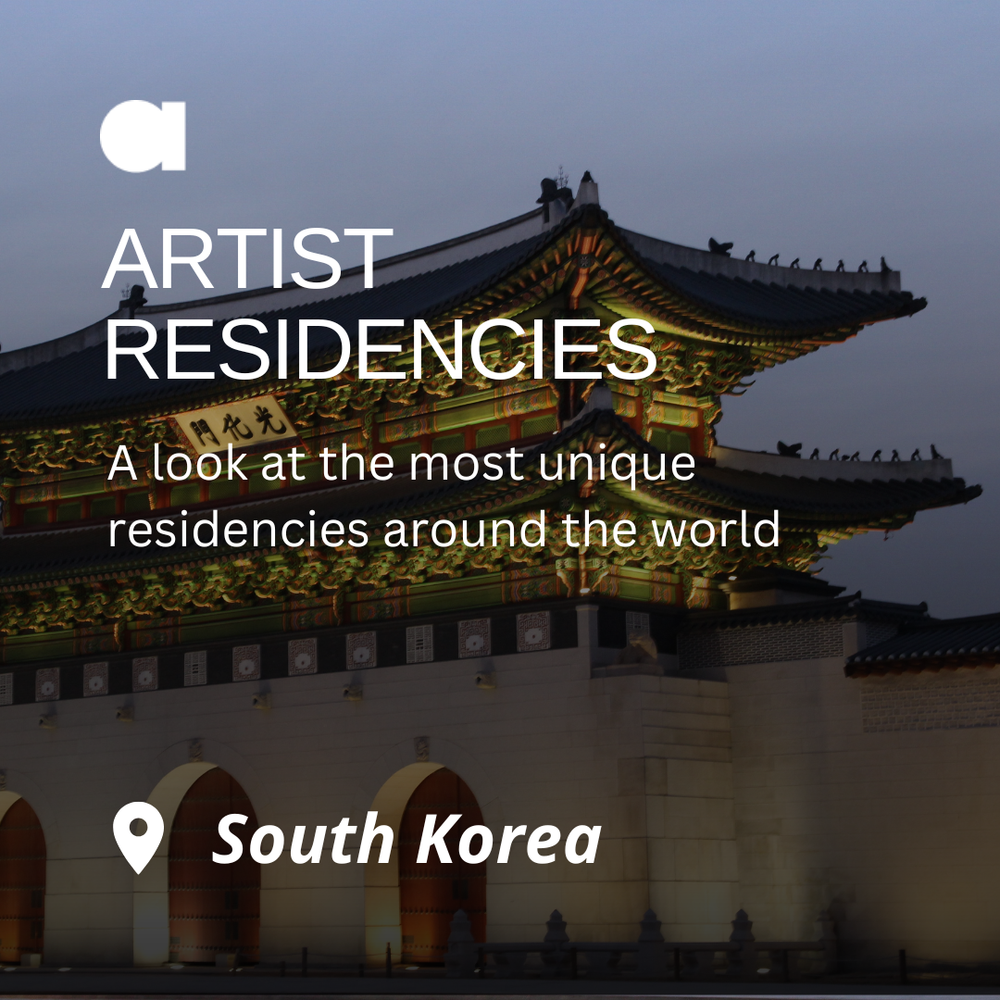 The World's Top Artist Residencies in 2026 | ArtConnect Magazine
