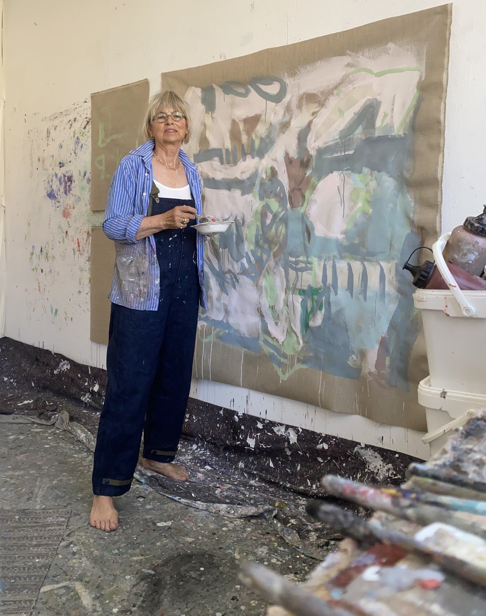 Petra Schott - Meet the Artist | ArtConnect Magazine