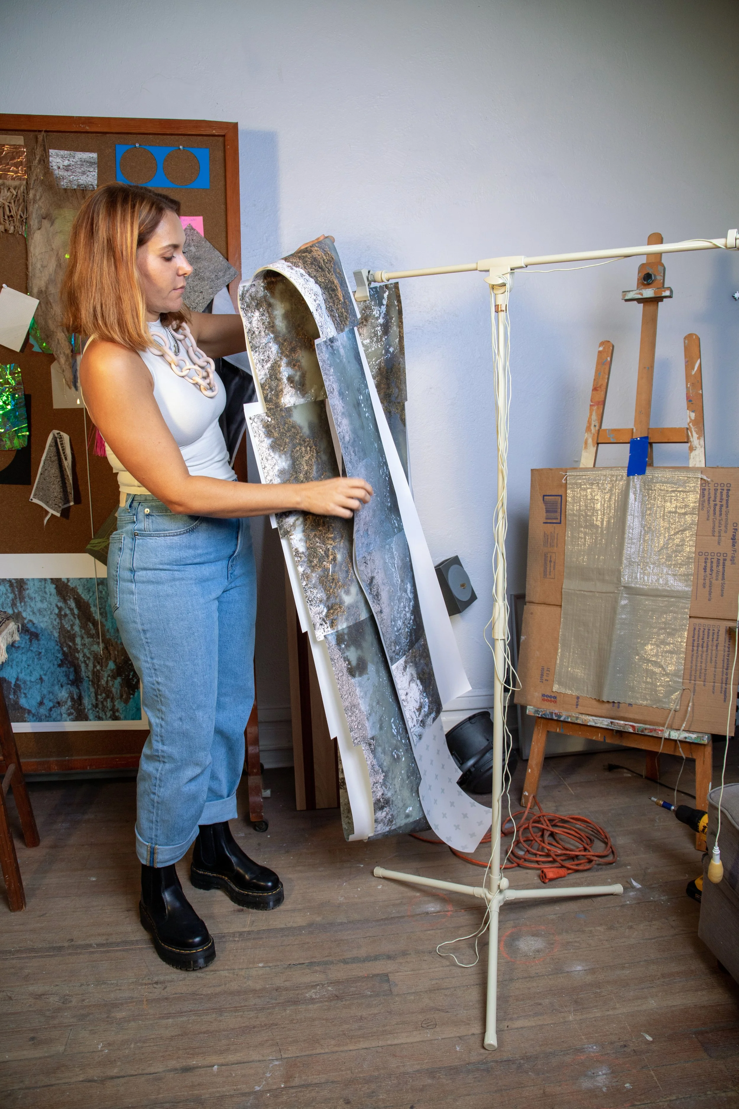Claudia O'Steen - Meet the Artist | ArtConnect Magazine