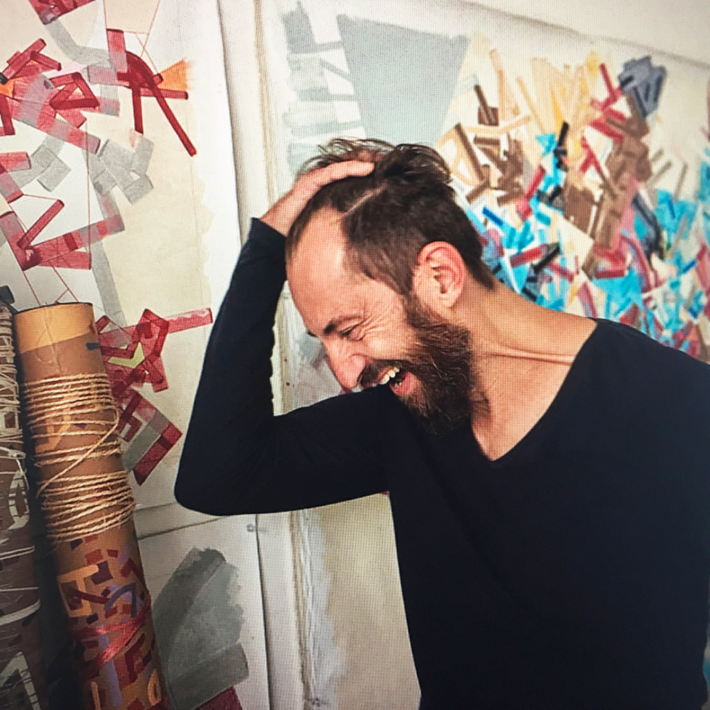 Philippe Halaburda - Meet the Artist | ArtConnect Magazine