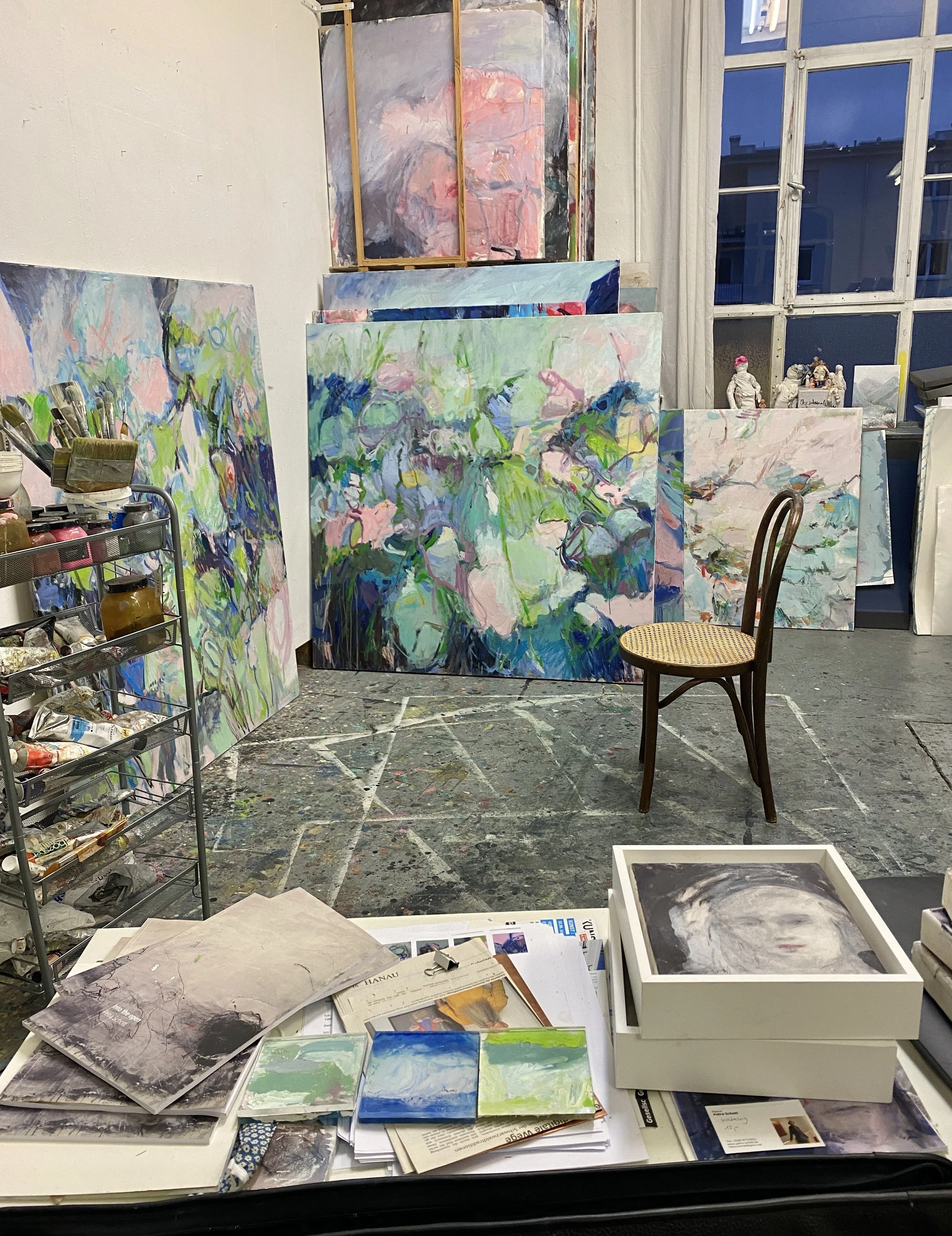 Petra Schott - Meet the Artist | ArtConnect Magazine