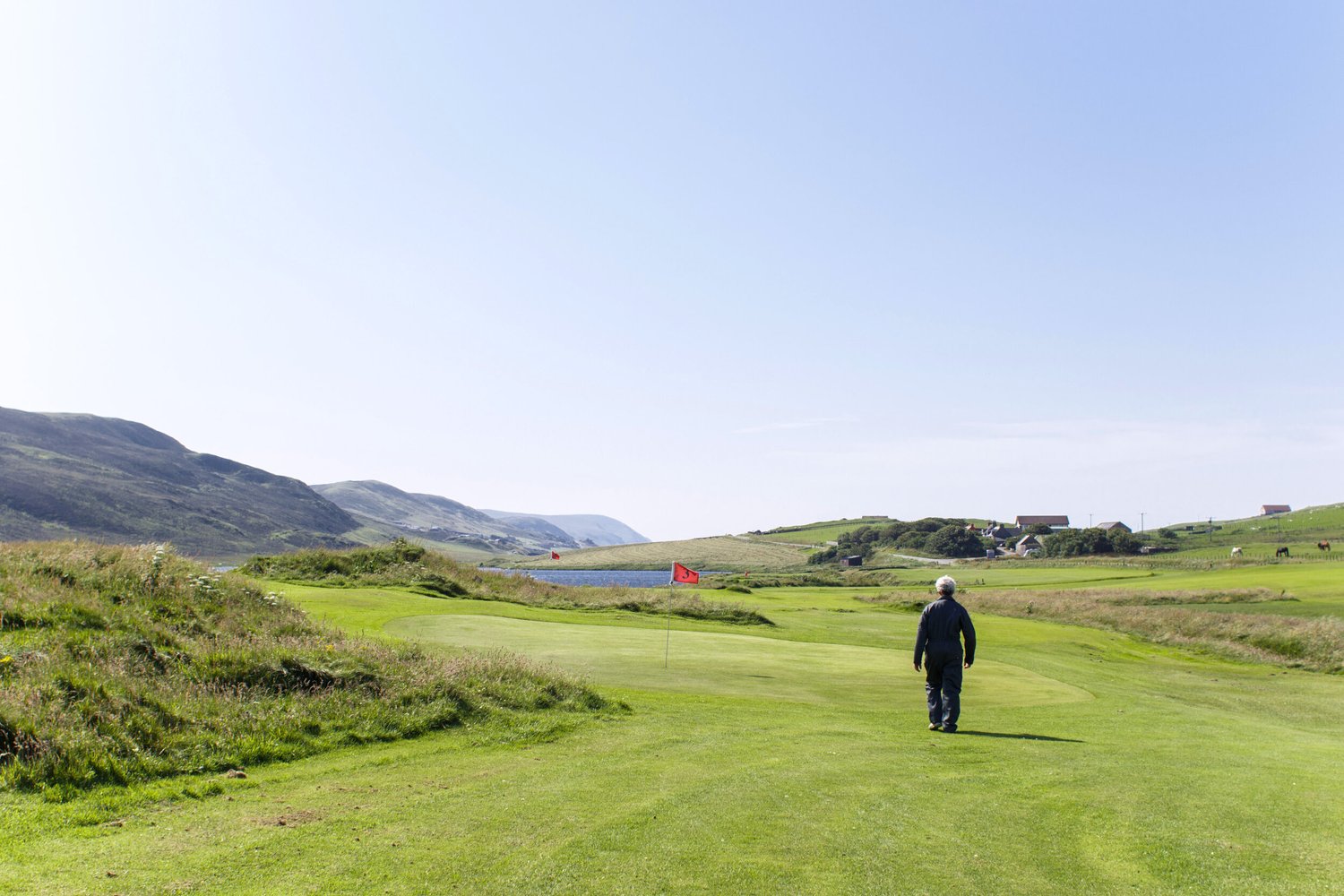Asta Golf Course
