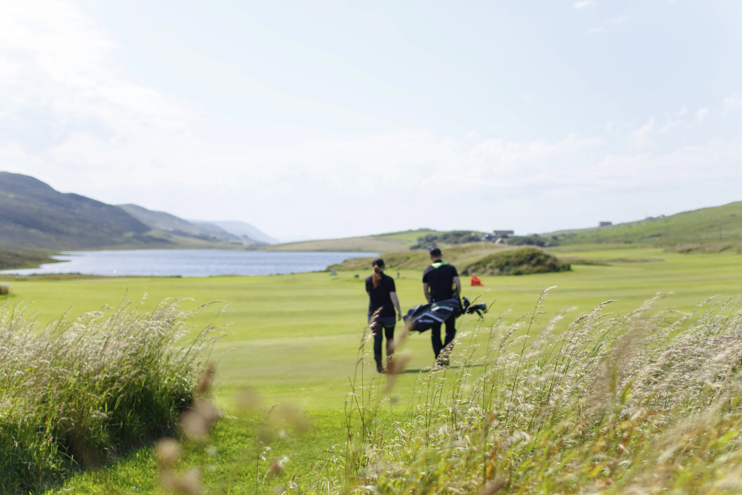 Visitors — Asta Golf Course