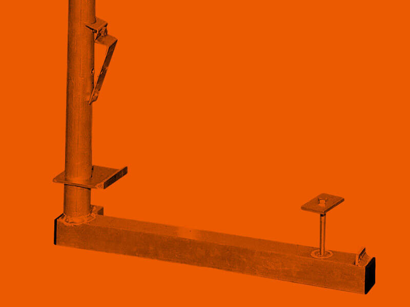 LFI Staging Boards and Handrail Systems