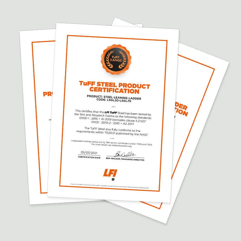 LFI Resources - Brand Pack, Media Pack, and Press Resources