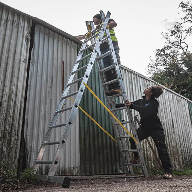 LFI UK Ladder Manufacturer